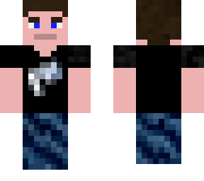 steve pp | Minecraft Skins