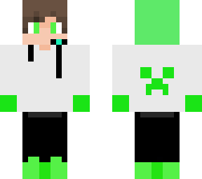 Gamer_Insaan | Minecraft Skin