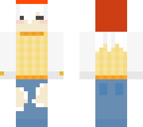 gast | Minecraft Skin