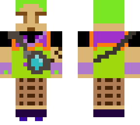 gekko valorant | Minecraft Skins