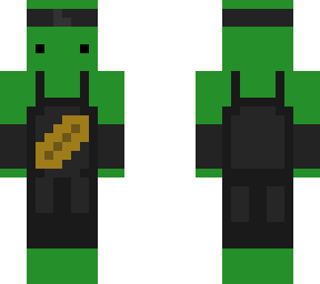 Gustav | Minecraft Skin