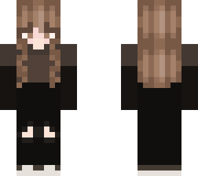 hazel | Minecraft Skin