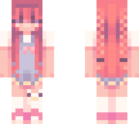 hello kitty | Minecraft Skin