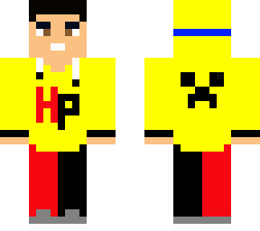 Heroes Playz | Minecraft Skin