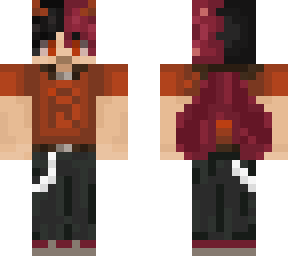 roach | Minecraft Skins