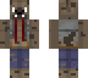 hyena | Minecraft Skins