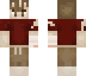 isis | Minecraft Skins