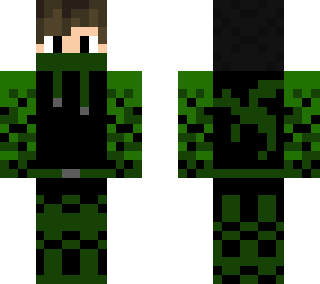 Jade | Minecraft Skin