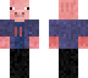 john pork | Minecraft Skins
