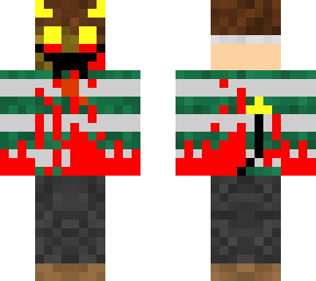 minecraft creepypasta hl | Minecraft Skins