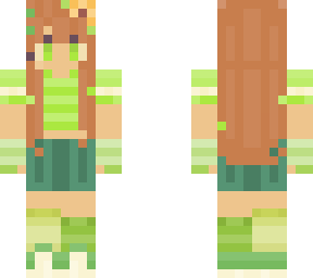 keroppi | Minecraft Skins