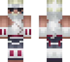 Killer Bee | Minecraft Skin
