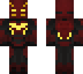 Kinetic Knight | Minecraft Skin