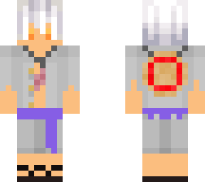 kllkkl | Minecraft Skin