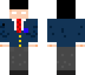 korean school | Minecraft Skins