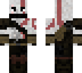 kratos | Minecraft Skins