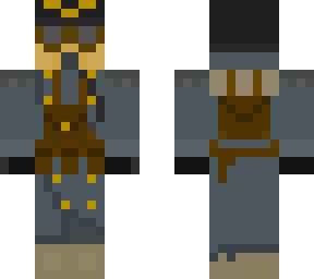 Krieg | Minecraft Skin
