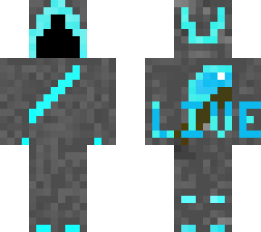 Live insaan8023 skin | Minecraft Skin