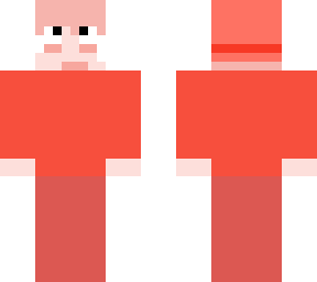 louie | Minecraft Skins