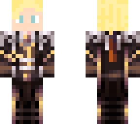 Ludio Varisius | Minecraft Skin