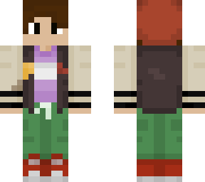 Luz Noceda Season 3 | Minecraft Skin