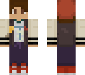 Luz Noceda Season 3 | Minecraft Skin