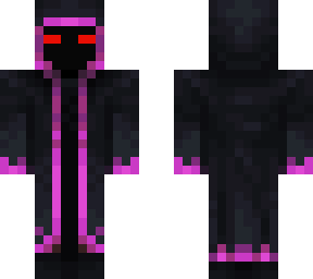 Magenta Mage | Minecraft Skin