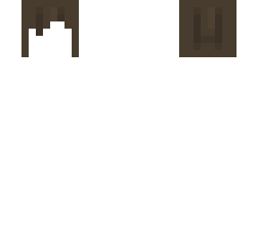 brown male hair | Minecraft Skins