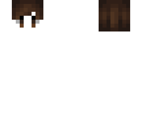 Male HB - Dark Brown Afro | Minecraft Skin