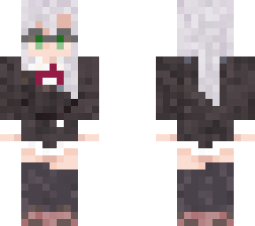 Mina | Minecraft Skin