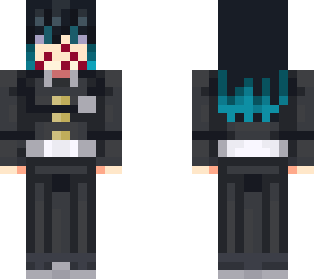 muichiro | Minecraft Skins