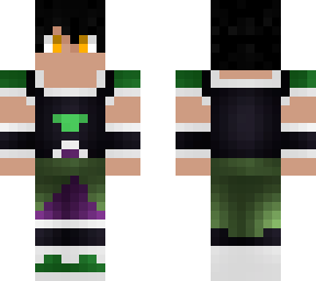 Necro (Legendary) | Minecraft Skin
