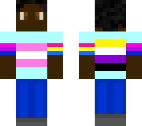 transfem | Minecraft Skins