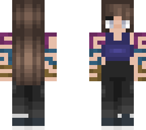 Pan Runes | Minecraft Skin