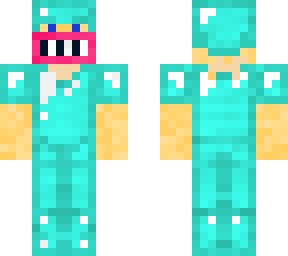 full diamond armor | Minecraft Skins
