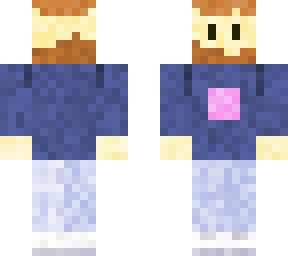 Puddin Fingers | Minecraft Skin