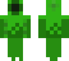 peashooter | Minecraft Skins