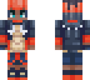 raihan | Minecraft Skins