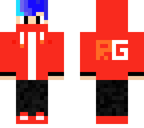 rake | Minecraft Skins