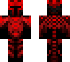 Red Knight | Minecraft Skin