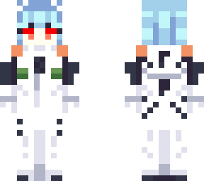 rei | Minecraft Skin