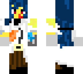 wally | Minecraft Skins