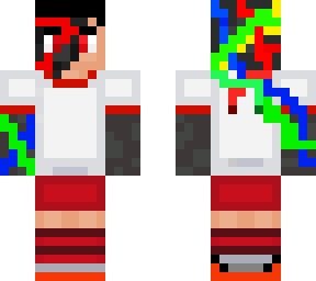 Robi lewandowski | Minecraft Skin