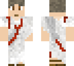 Roman Senator/Diplomat V.2 | Minecraft Skin