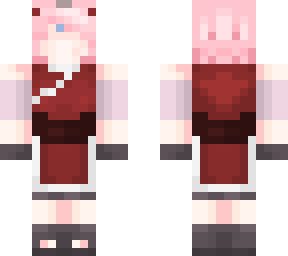 Sakura | Minecraft Skin