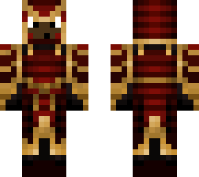 Samurai Skin | Minecraft Skin