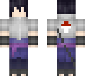 sasuke | Minecraft Skins