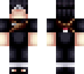 Shisui | Minecraft Skin