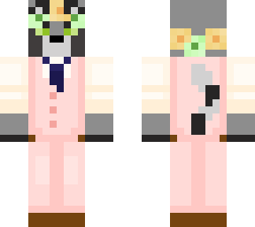 Shrew Swimwear | Minecraft Skin