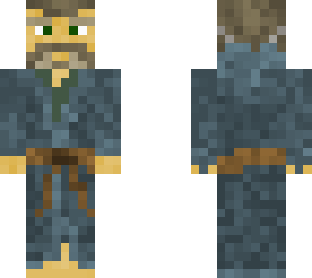 monk | Minecraft Skins